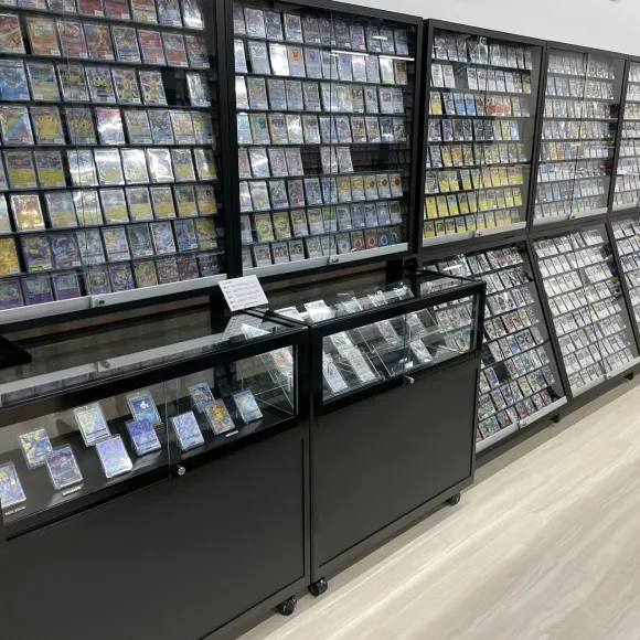 TCG Display was introduced on the website of Wizards of the Coast LLC ...